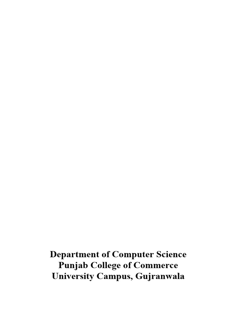 Operating Systems - Lab Manuals | PDF | Port (Computer Networking ...