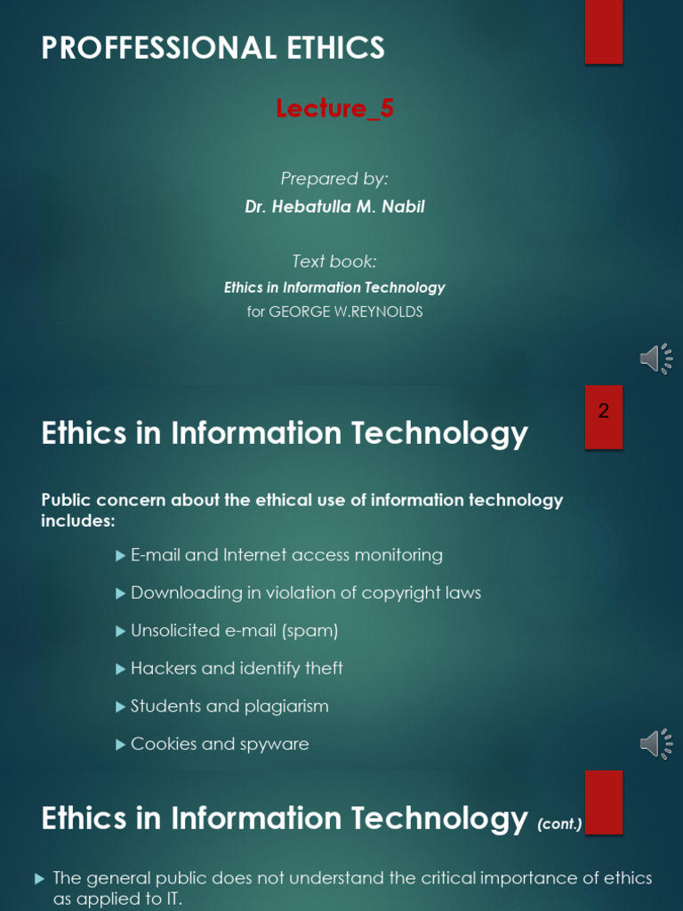 PE_Lec5_new | PDF | Employment | Information Technology