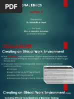 The PLUS Ethical Decision Making Model - 2022 | PDF | Elevator ...
