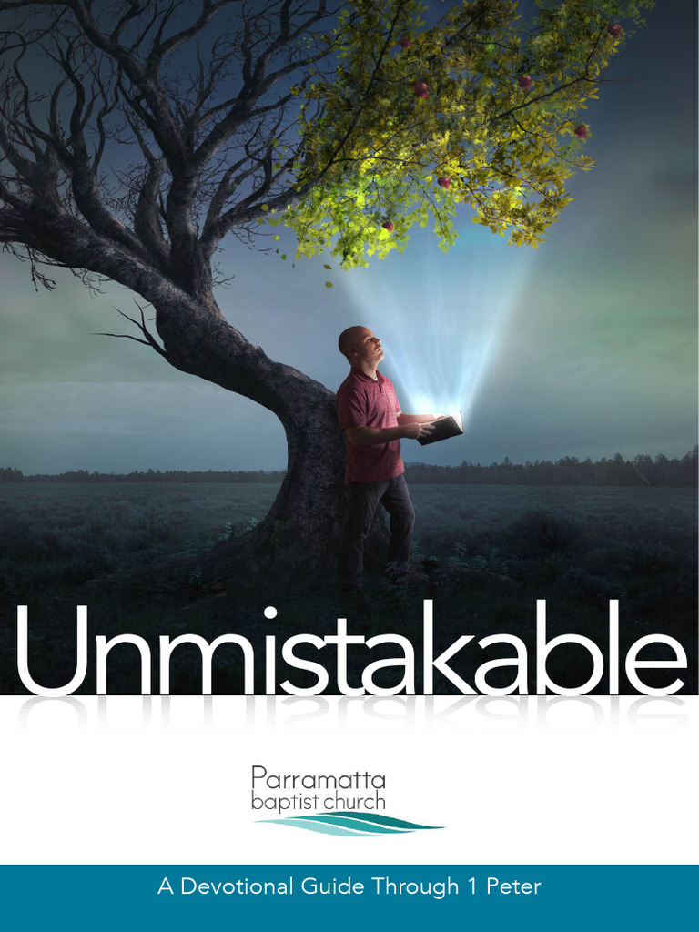 A Devotional Guide Through 1 Peter, Parramatta Baptist Church | PDF ...