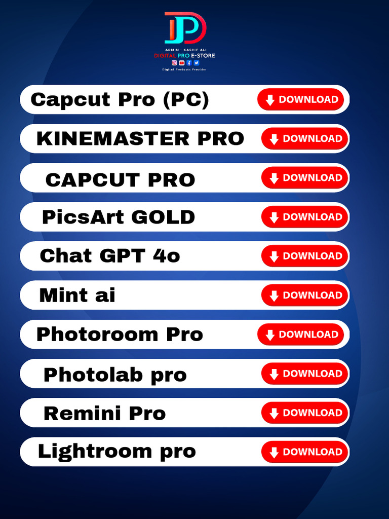 Software Bundle Mobile | PDF