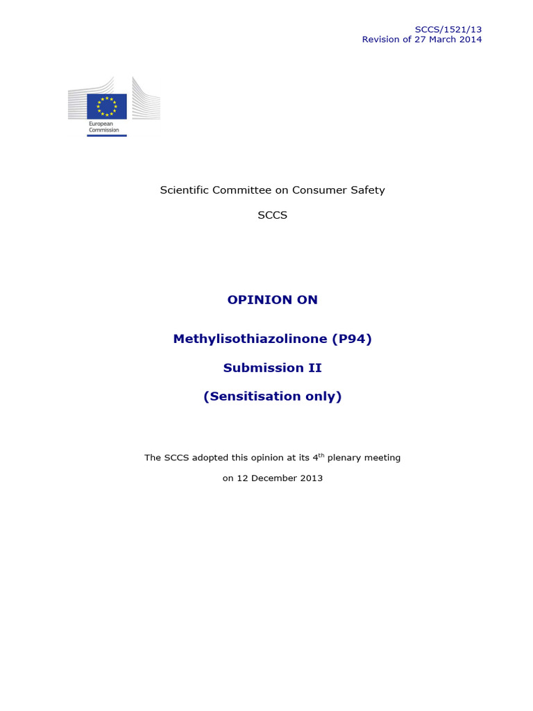 sccs_o_145 | PDF | Allergy