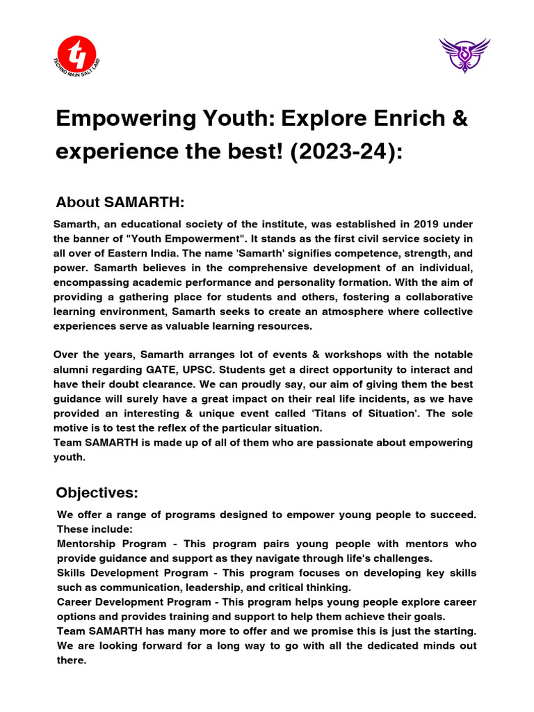 Empowering Innovation, Embracing Creativity 20240402 143648 0000 | PDF ...