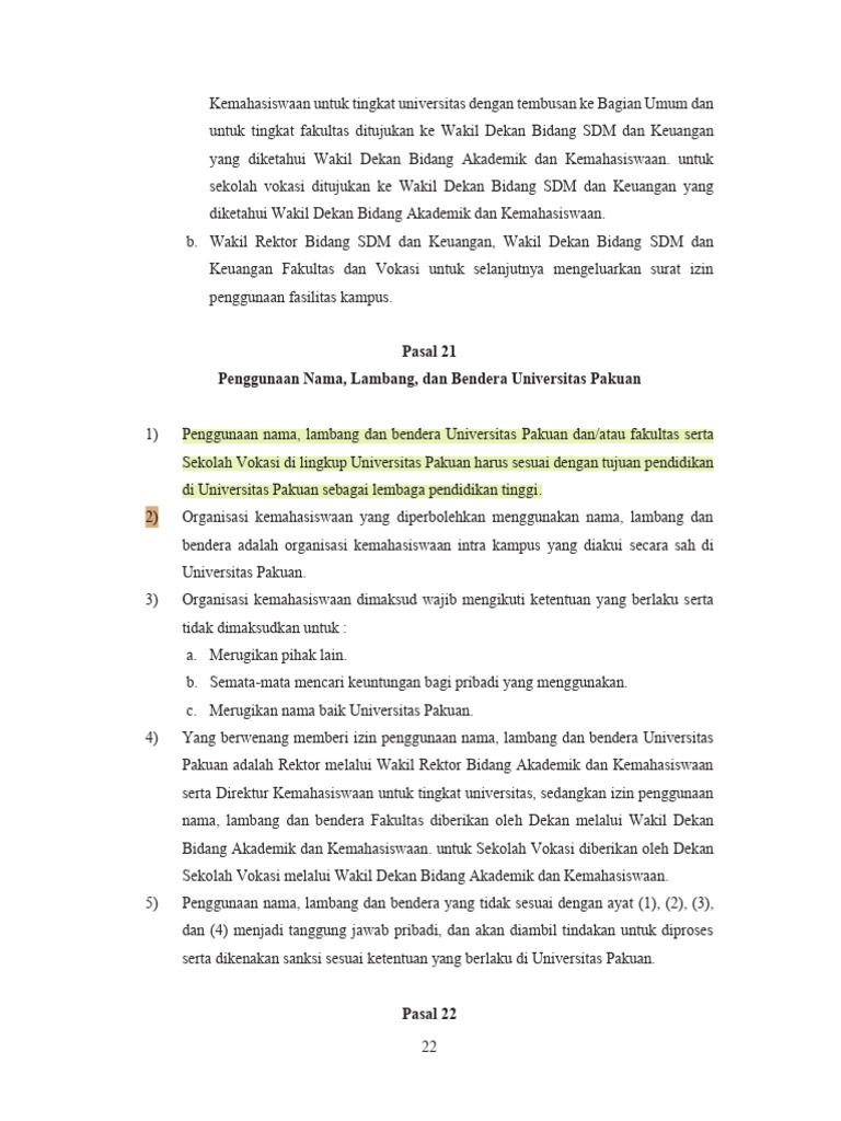 Cetak Kode Etik Mahasiswa 2023 - FINAL | PDF