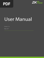 EntryPass Setup | PDF