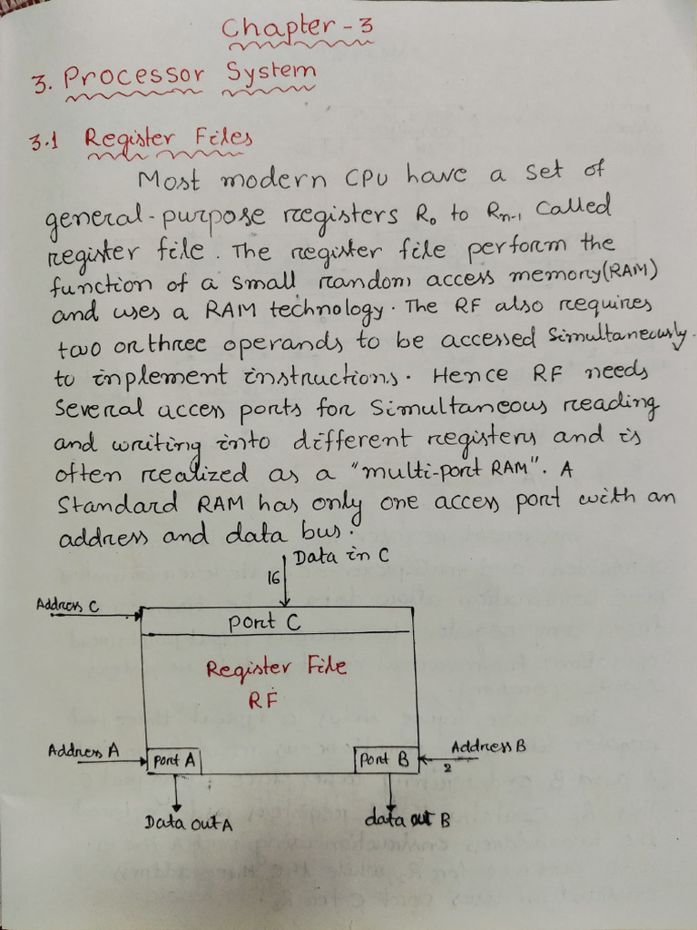 Adobe Scan 27-Jul-2024 | PDF | Central Processing Unit | Computer Architecture
