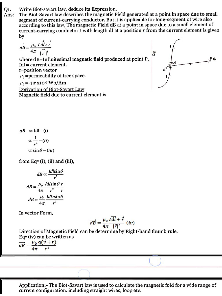 Magnetism Is The Most Important Question | PDF