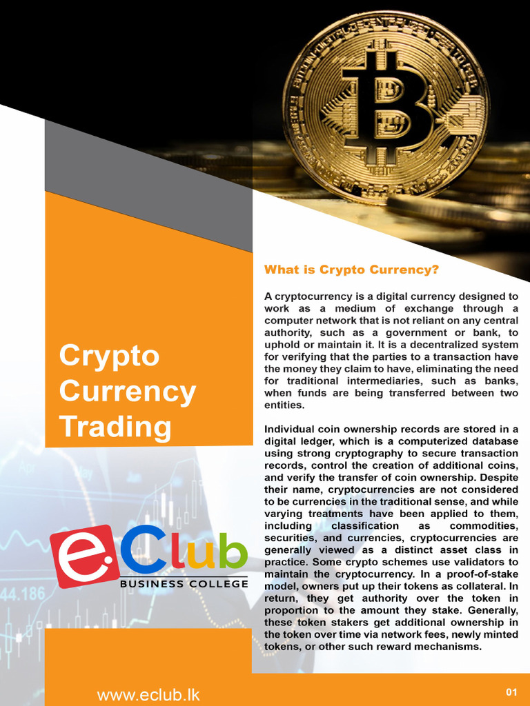 Crypto | PDF