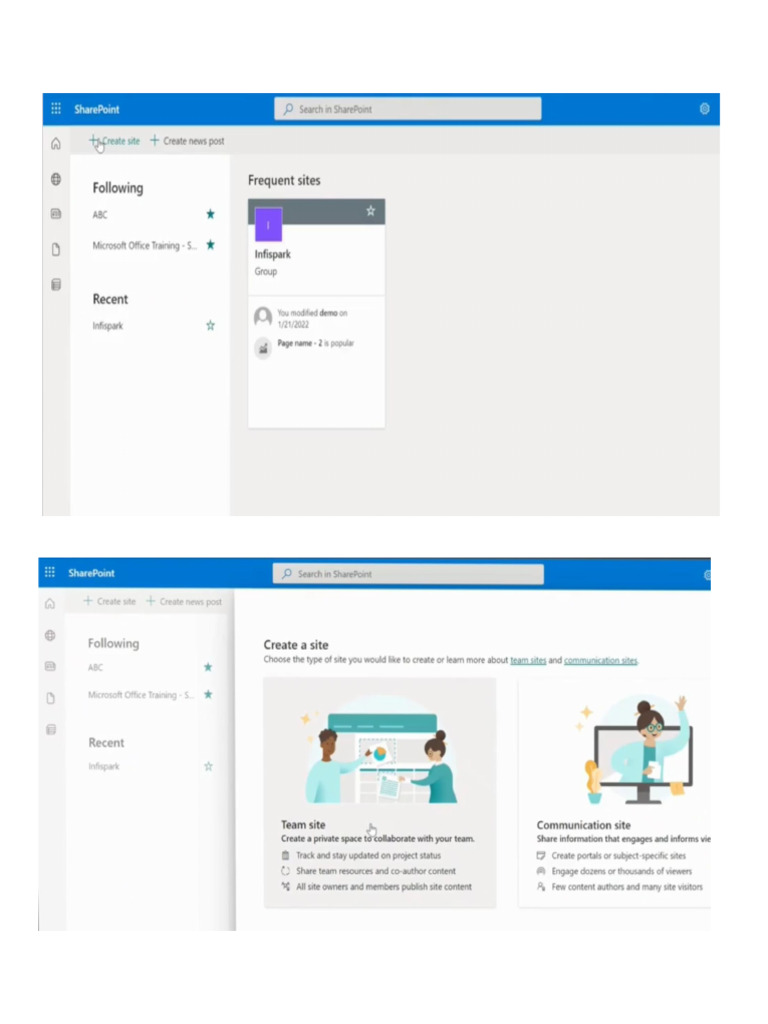 SharePoint Asgn 1 | PDF