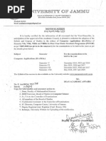 Student Portal UCP | PDF