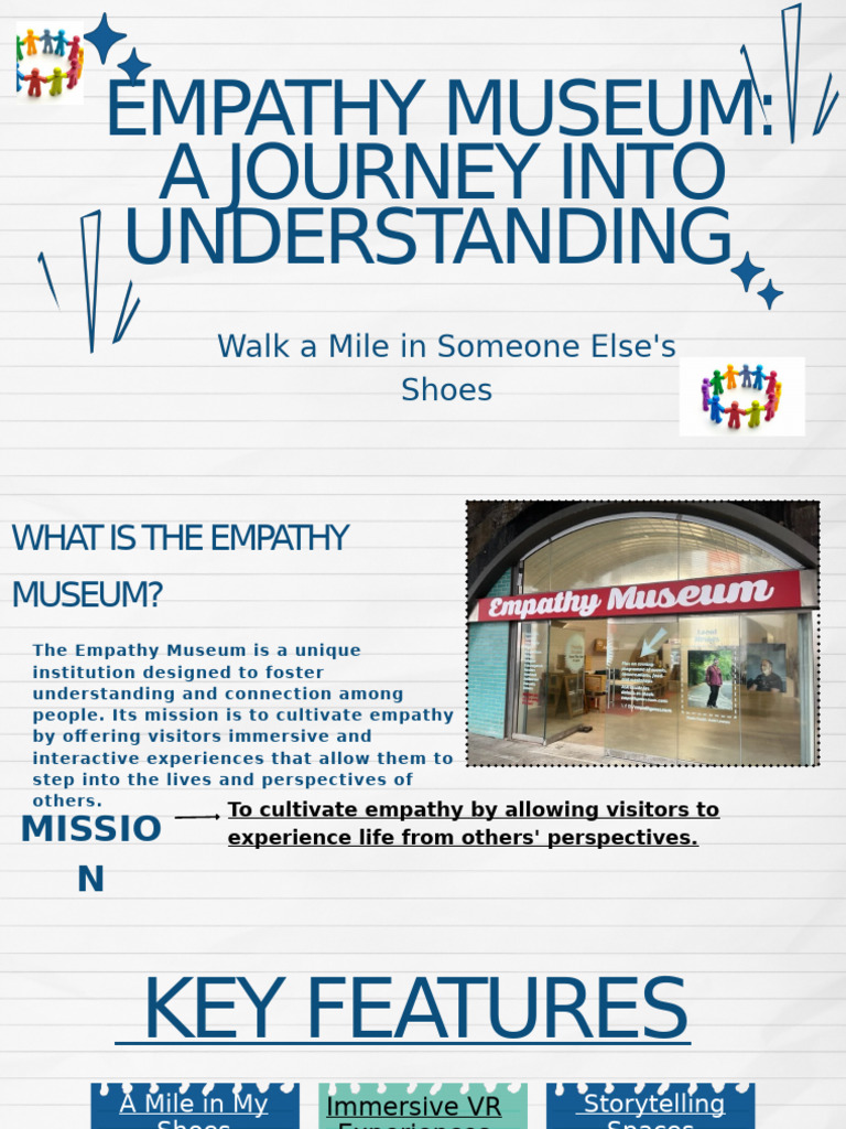 Empathy Museum A Journey Into Understanding | PDF | Empathy | Virtual Reality