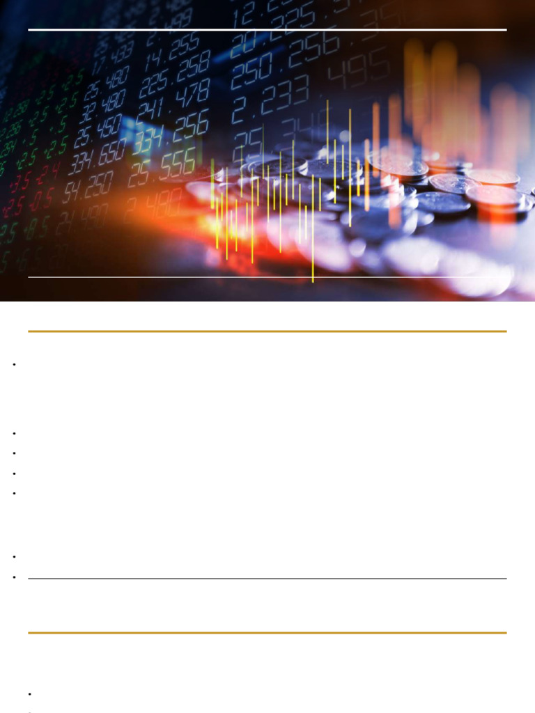 Overview of India's Money Market System | PDF | United States Treasury ...