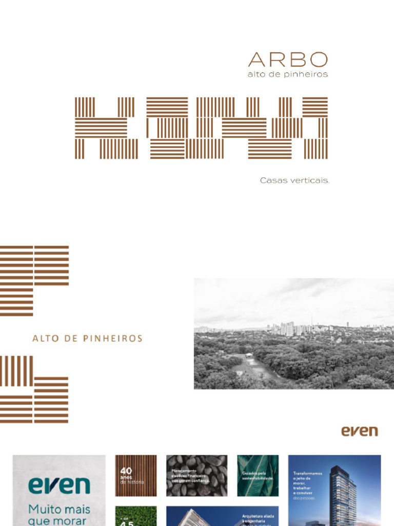 Arbo Alto de Pinheiros | PDF