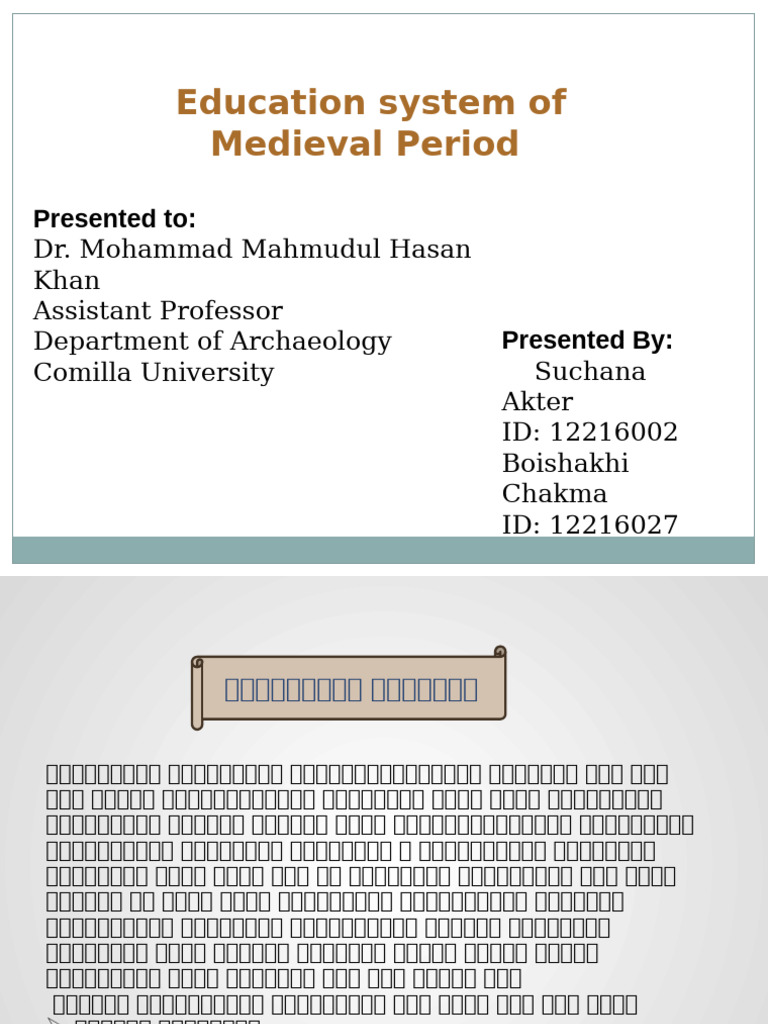 Education System | PDF