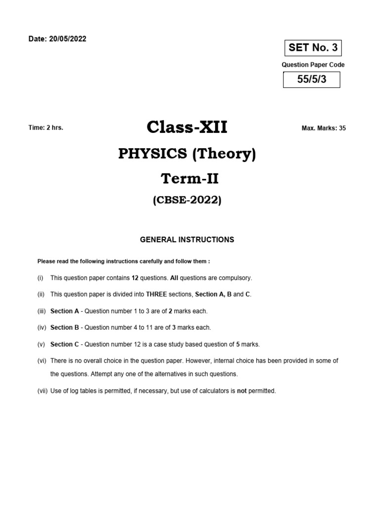 1 Physics Term 2 | PDF | Electromagnetic Radiation | Light