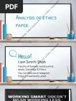 Civilsdaily - MicroThemes - GS1 | PDF | Water | Globalization