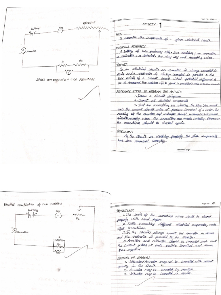 Phy Activities 24-25 | PDF