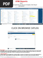 How To Create OTBI Reports in Oracle Fusion | PDF | Accounts Payable ...