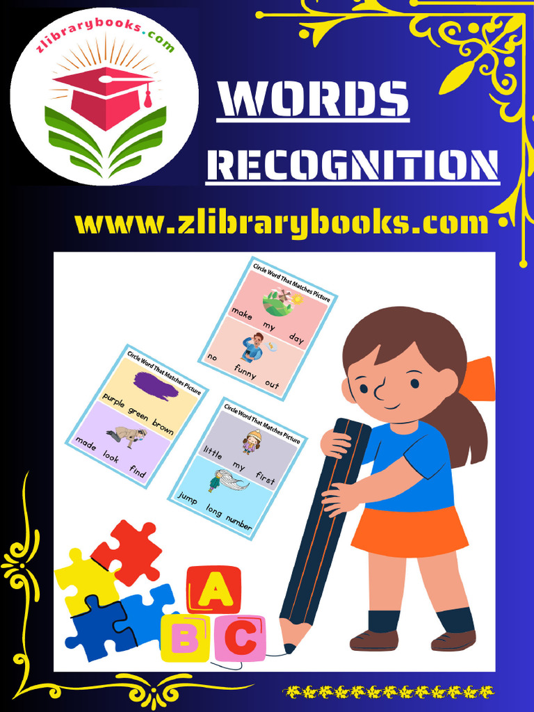 Word Recognition Worksheet | PDF