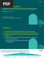 Format Pemeriksaan CKG | PDF