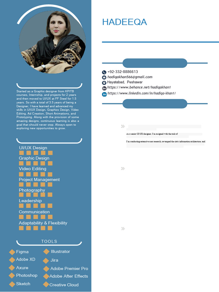 Hadeeqa Updated | PDF | Usability | User Interface