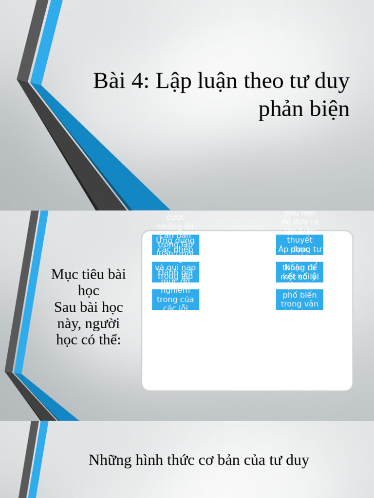 Bai4 LapLuan TDPB | PDF