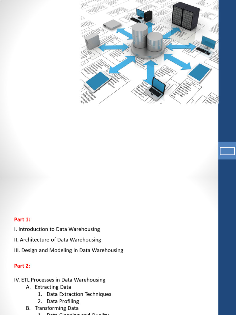 Ch4 DW Detailed Version | PDF | Data Warehouse | Databases