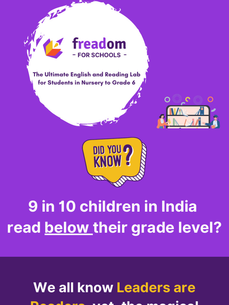 Freadom for SAIS | PDF | Mobile App | Computing