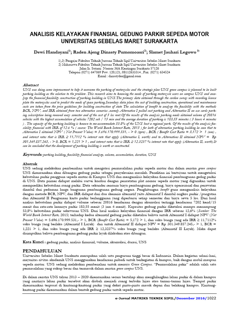 Contoh Jurnal CBA_1 | PDF