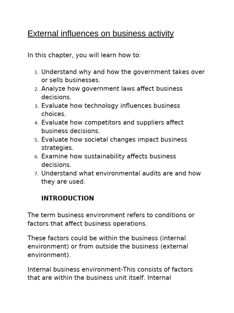 A-Level Business Notes 2024 | PDF | Employment | Corporate Social ...