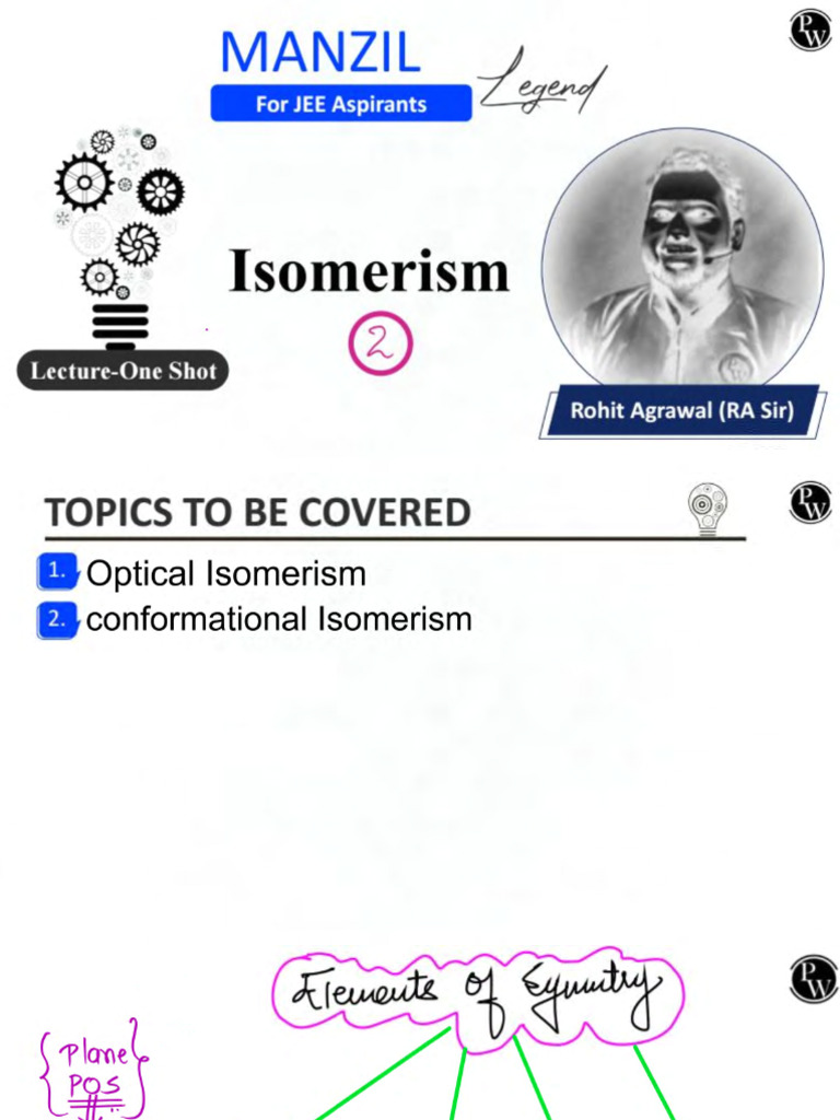 Isomerism 2 Invert | PDF