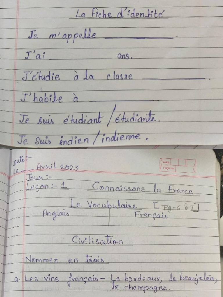 Class - 8 Ch-1&2 | PDF