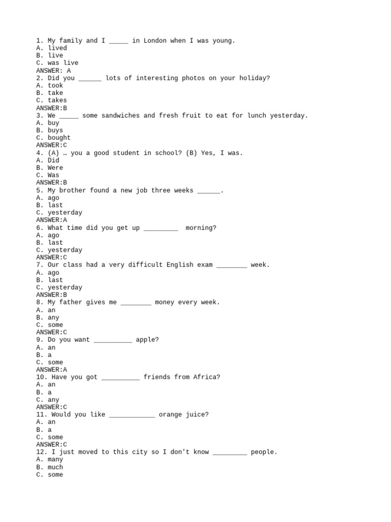 Level 4 (Units 8-14) | PDF