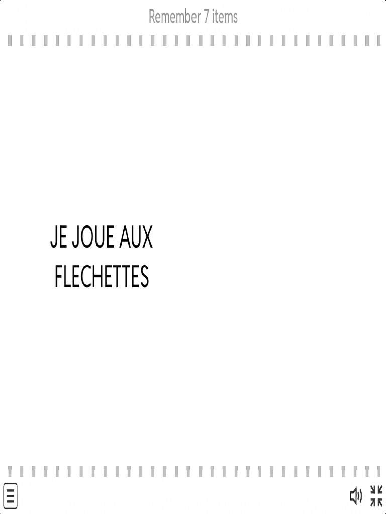 LES SPORTS AVEC JOUER - Watch and Memorize | PDF | Languages Of Asia ...