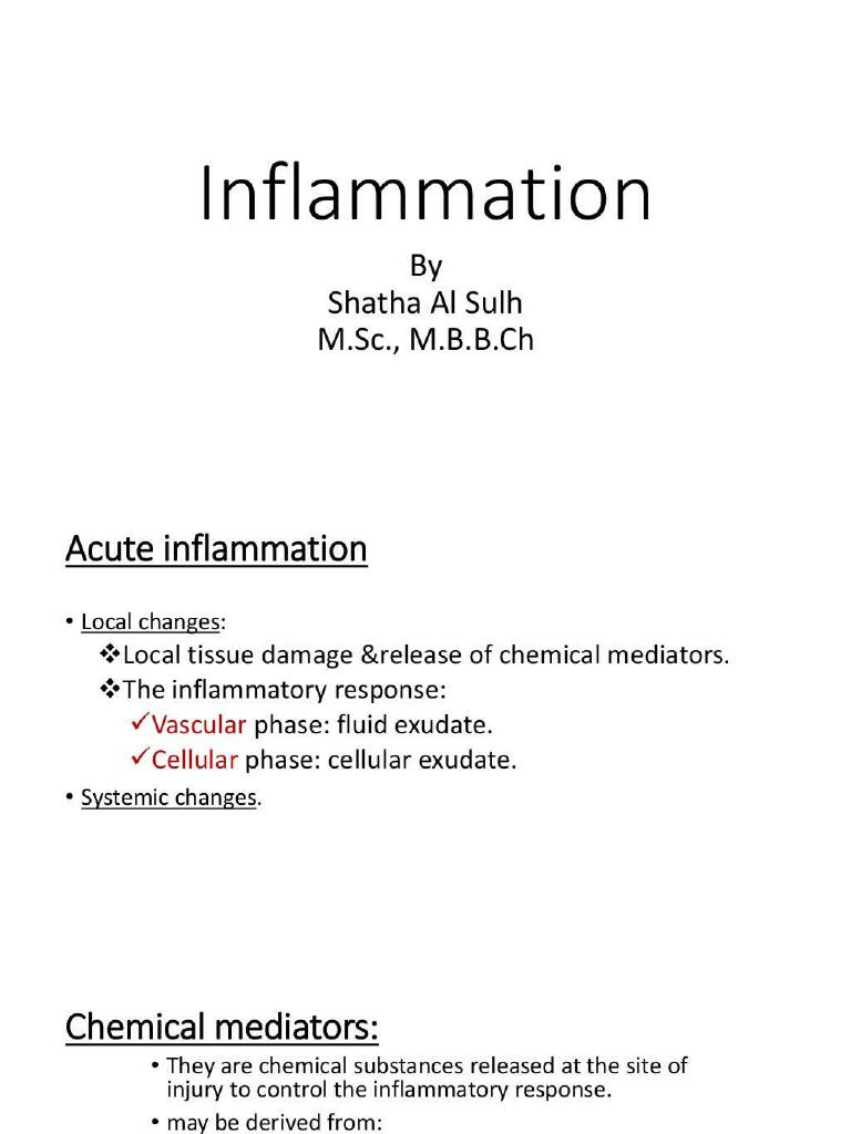 2-inflammation | PDF