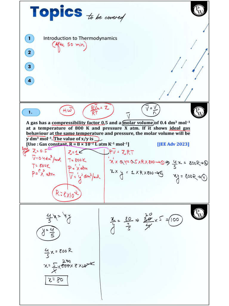 Thermodynamics - Invert | PDF