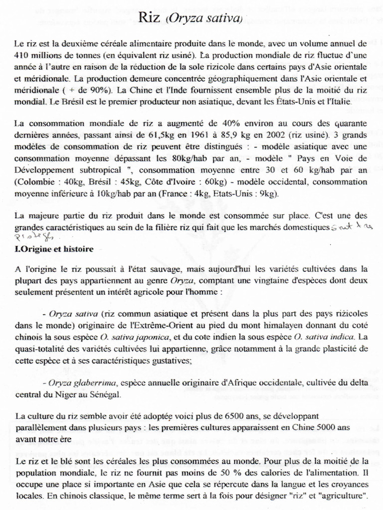 usinage riz ESSAIA002 | PDF