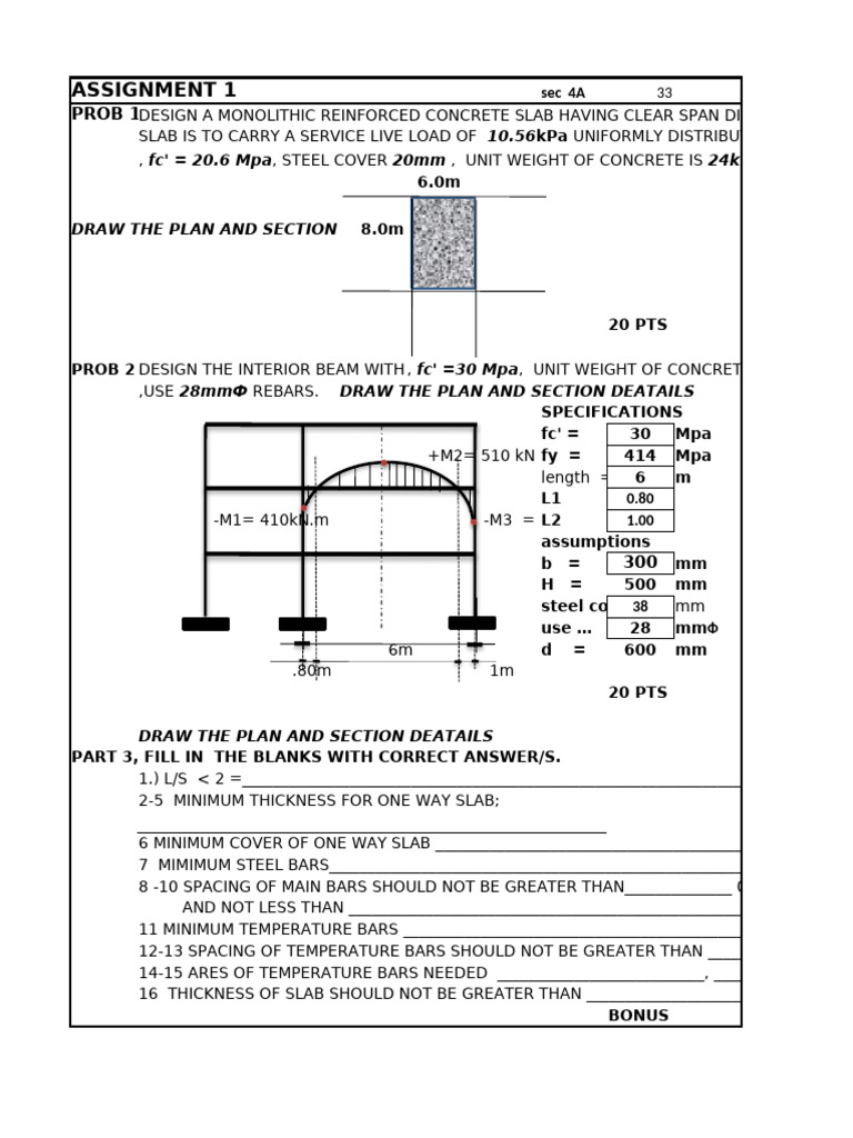 ASSIGNMENT 2A | PDF | Materials | Building Technology