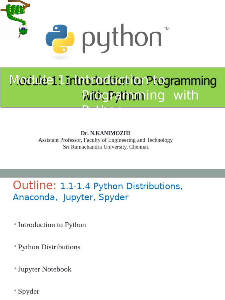 1 1 1 4 Introduction To Python PDF Python Programming Language