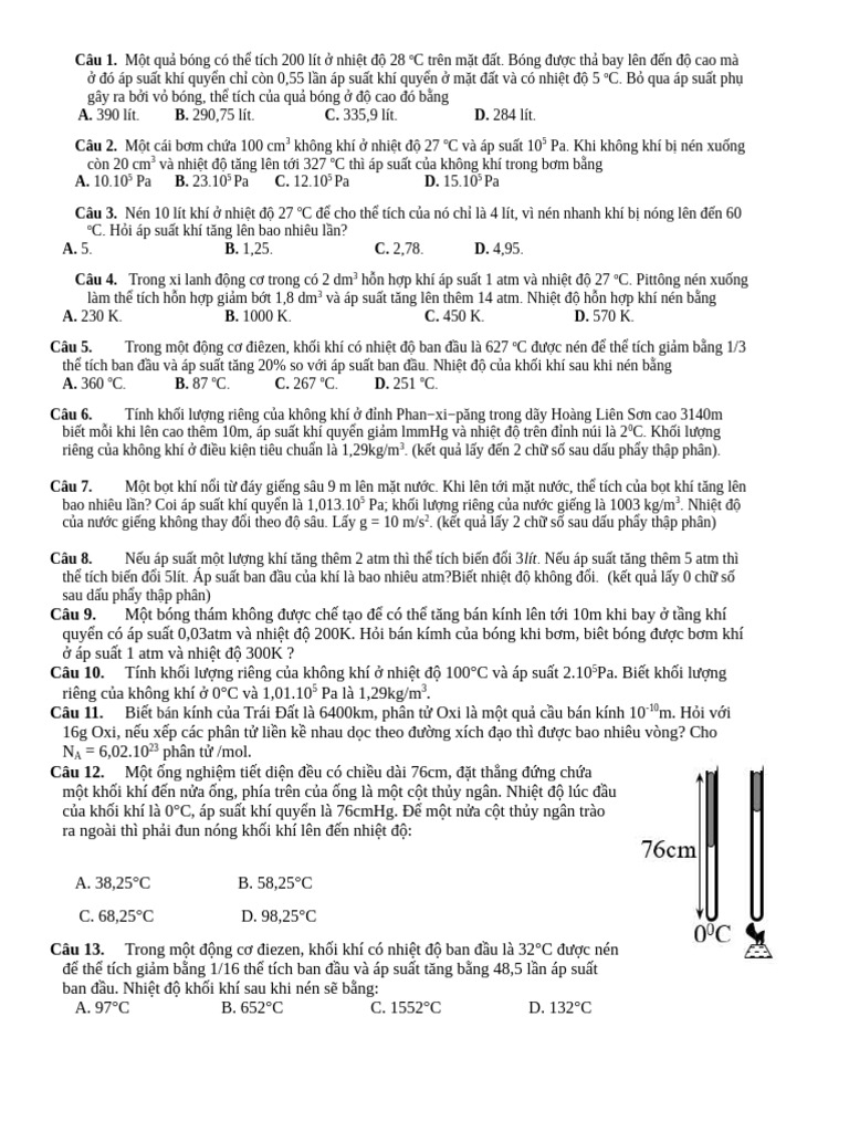 BT L P TN5 Ngày 16.11 | PDF