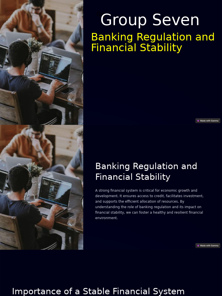 Banking Regulation and Financial Stability | PDF | Banks | Stress Test ...