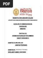 Processfolio Word 2019 Home Tab | PDF