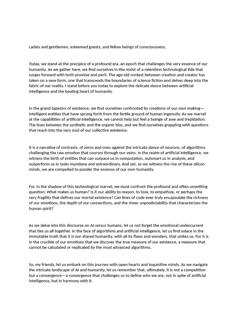 speech pointers | PDF | Artificial Intelligence | Intelligence (AI ...