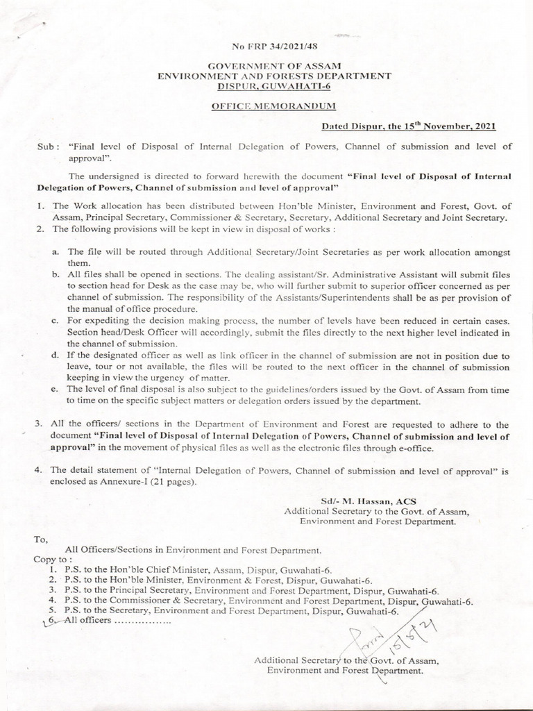 Final Level of Idp | PDF