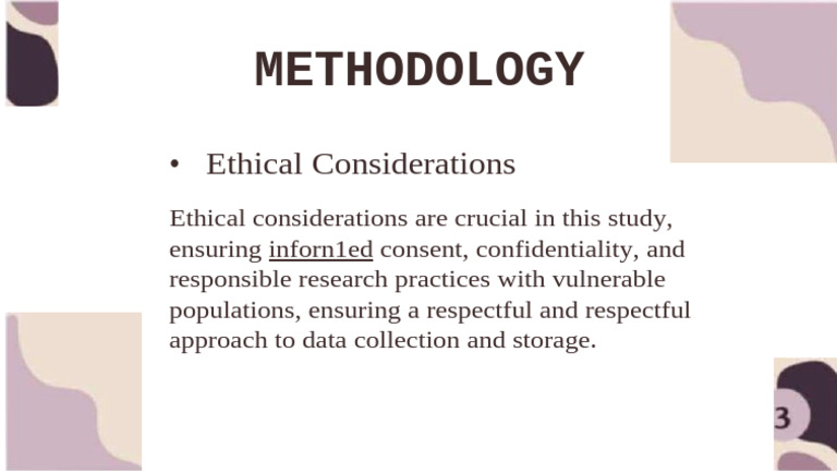 Ethical Considerations in Research | PDF