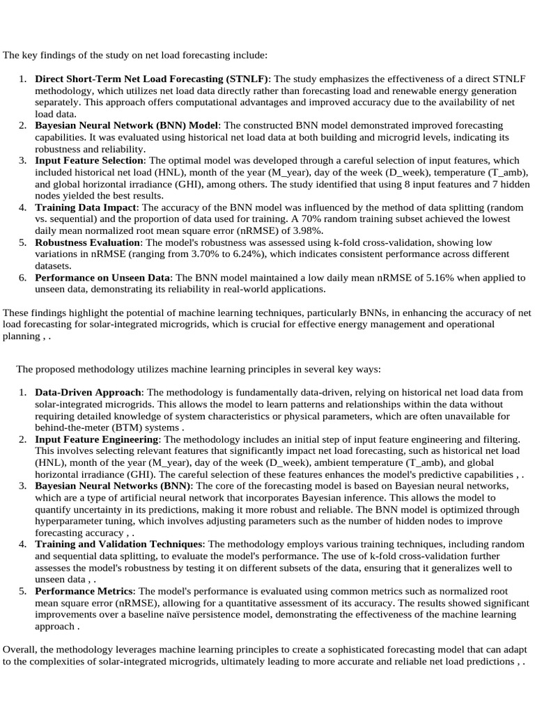 Direct Short Term Net Load Forecasting Based On Machine Learning Principles For Solar Integrated