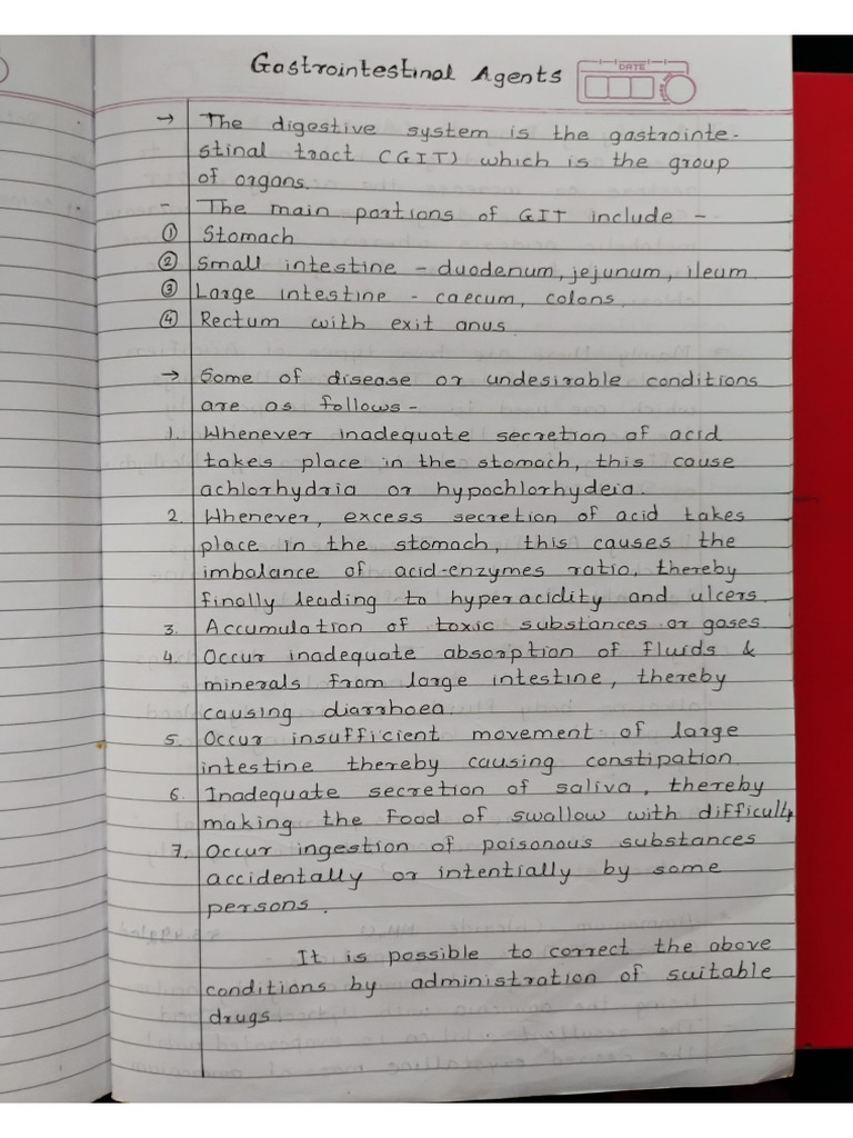PIC Bachhav Mam's Notes | PDF