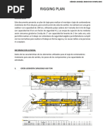 Elaboracion de Rigging Plan | PDF