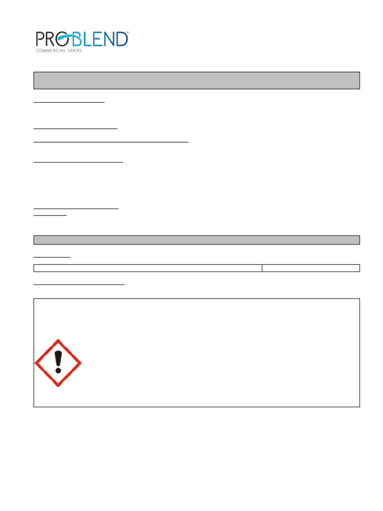 Liquid Rig Wash | PDF | Agua | Solubilidad