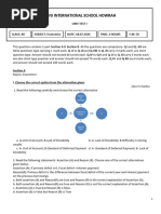 Oath of Secrecy Form | PDF | Common Law | Government